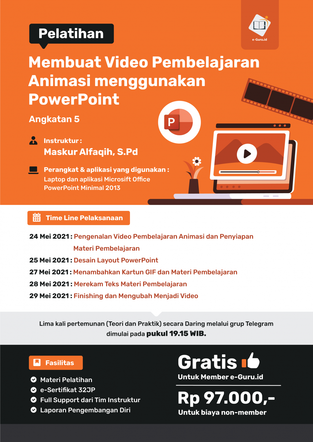 Keterampilan Membuat Video Animasi Pembelajaran bagi Guru Era Digital ...