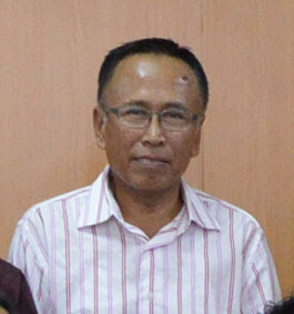 Profil Prof. Dr. Dinn Wahyudin, M.Si. - NaikPangkat.com