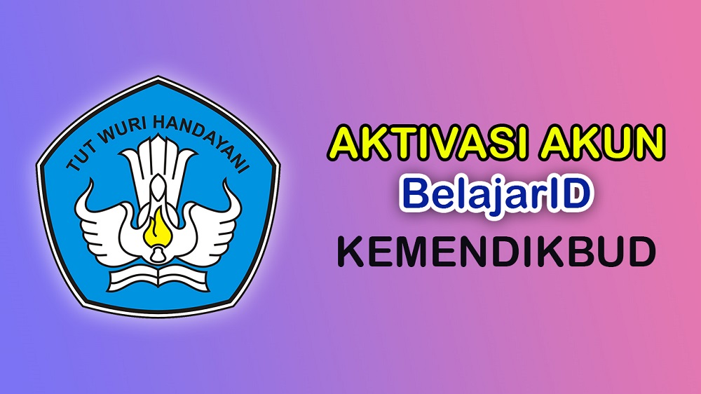 Aktivasi Akun Belajar.id dan SSO Akun Belajar.id Pada SIMPKB ...