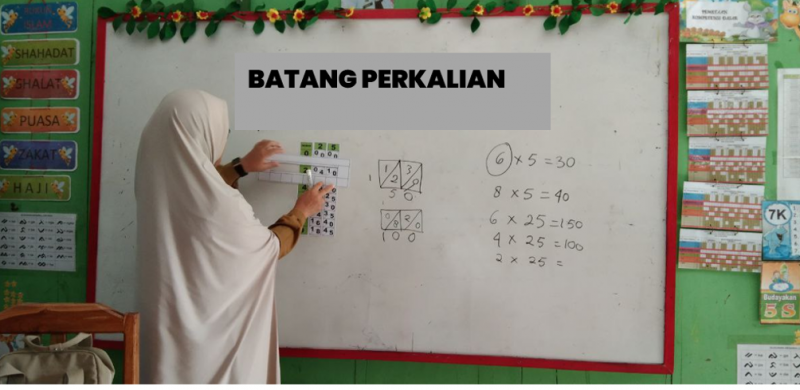 Alat Peraga “BAPER” untuk Meningkatkan Hasil Belajar pada Materi ... Alat Peraga “BAPER” untuk Meningkatkan Hasil Belajar pada Materi ...