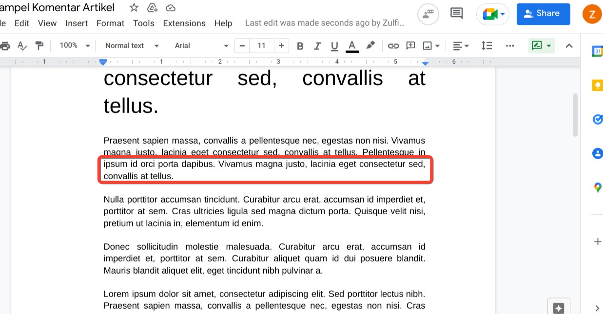 Sulit Akses Google Docs? Berikut Solusi Berbagi File Google Docs ...