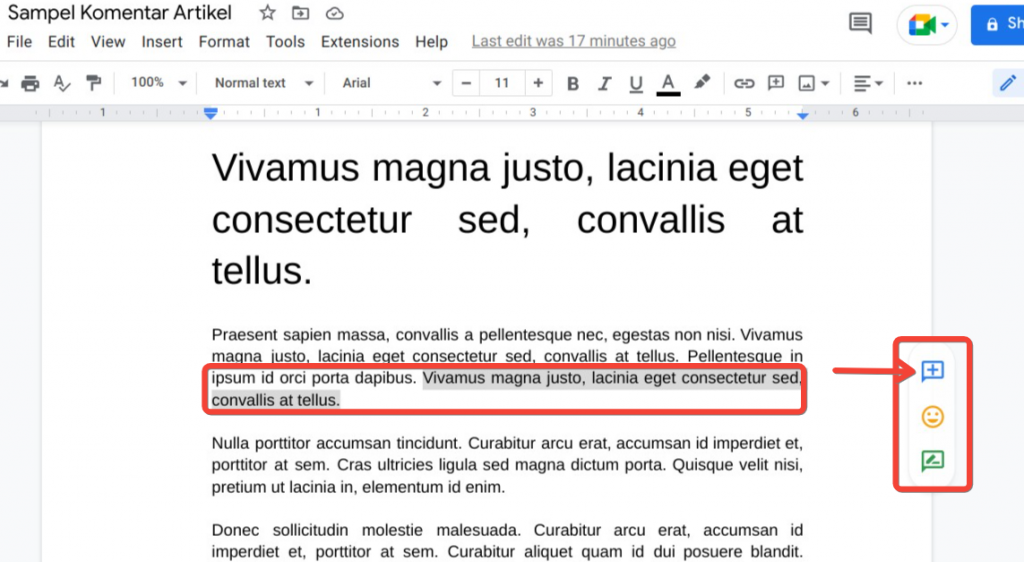 Sulit Akses Google Docs? Berikut Solusi Berbagi File Google Docs ...