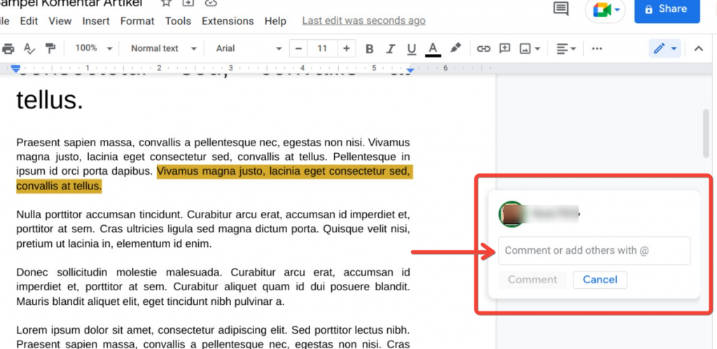 Sulit Akses Google Docs? Berikut Solusi Berbagi File Google Docs ...