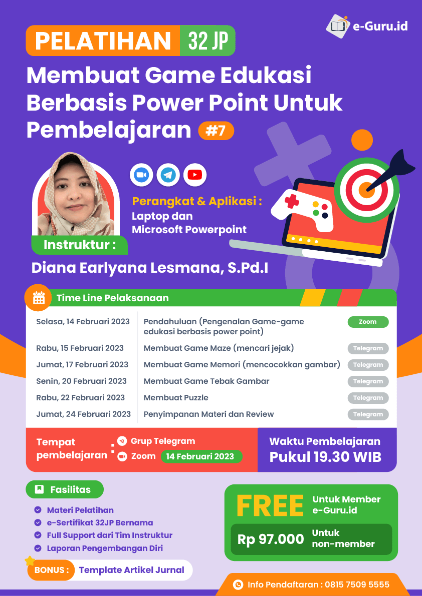 Membuat 5 Media Pembelajaran Mudah dengan PowerPoint - Laman 2 dari 2 ...