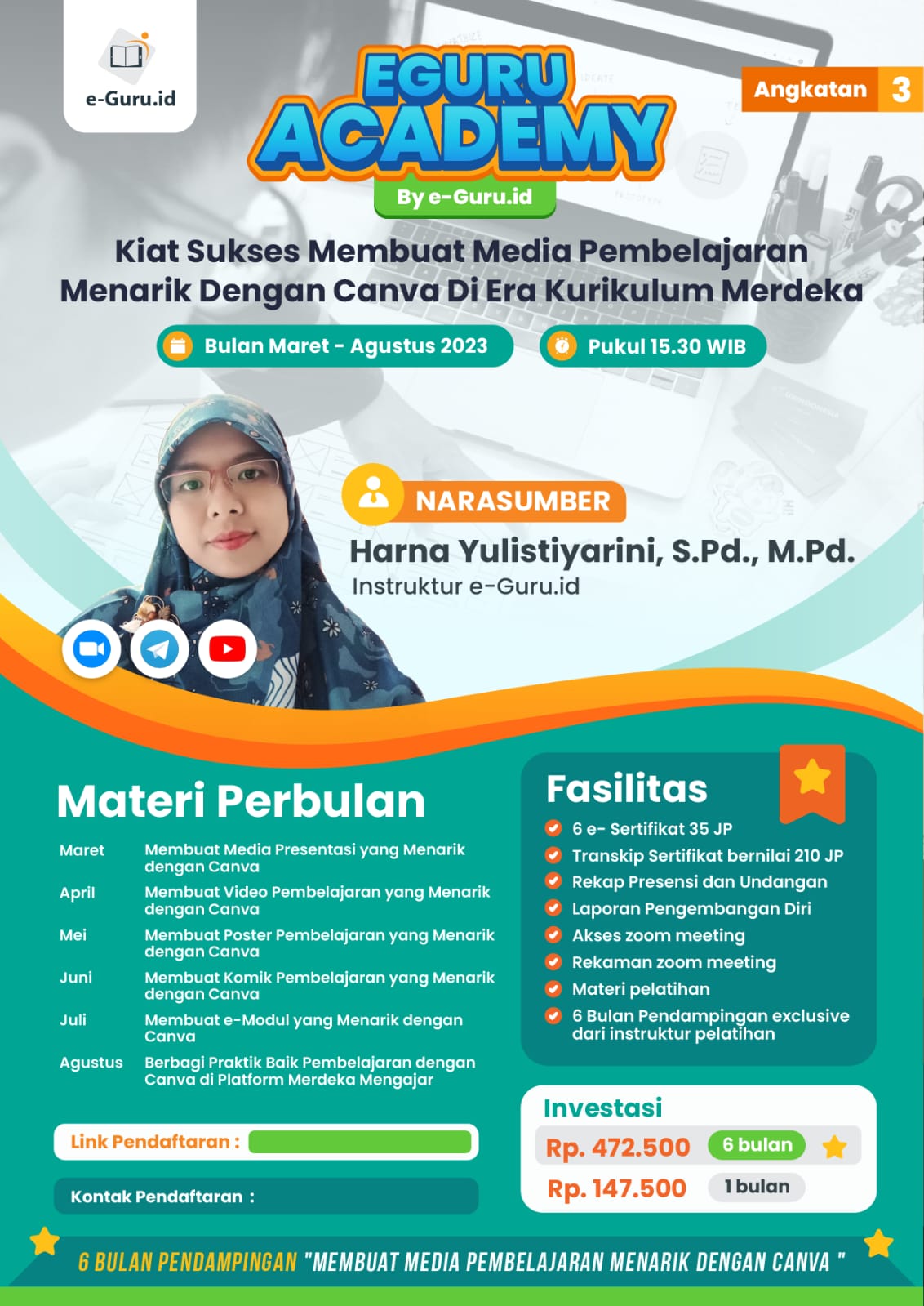 Materi 2: Pemanfaatan Canva untuk Media Pembelajaran - Laman 2 dari 2 ... Materi 2: Pemanfaatan Canva untuk Media Pembelajaran - Laman 2 dari 2 ...