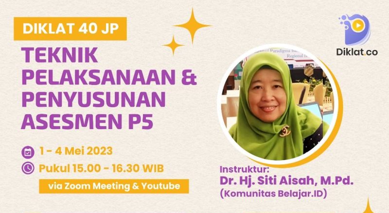 3 Hari Lagi! Pendaftaran Diklat 40 JP Teknik Pelaksanaan dan Penyusunan ...