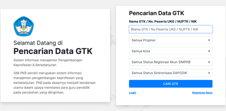 NaikPangkat.com - Media informasi untuk guru dan dunia pendidikan