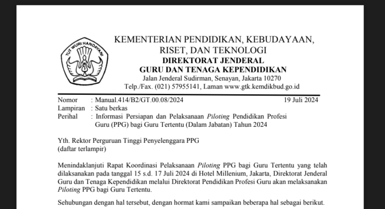 NaikPangkat.com - Media informasi untuk guru dan dunia pendidikan